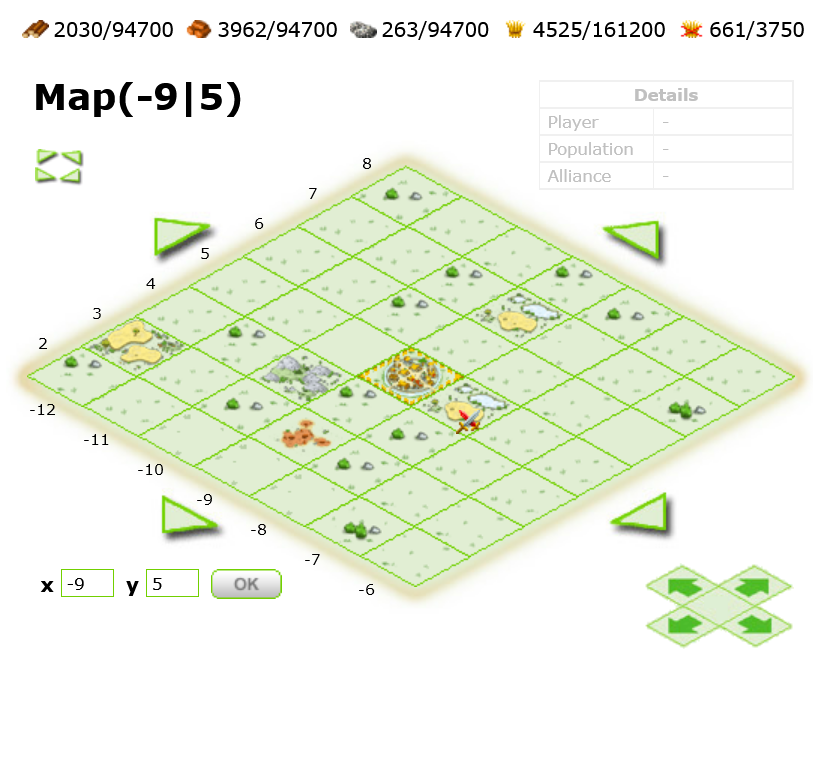 Travian 3.6